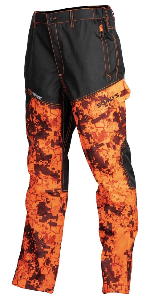 Pantalon De Chasse Spirit Digital Somlys 598N Pantalons De Chasse Made In Chasse
