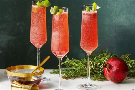 Delicious Cocktails To Sum Up Your Festivities