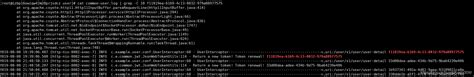 为logback日志添加唯一追踪id logback spring添加日志唯一id csdn博客