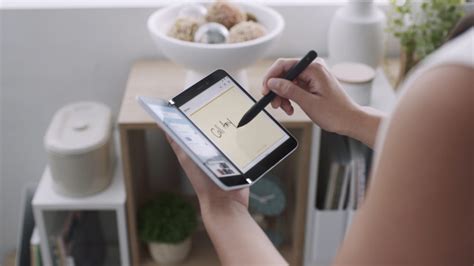 Microsoft Doubles Down With Dual Screen Surface Neo And Surface Duo