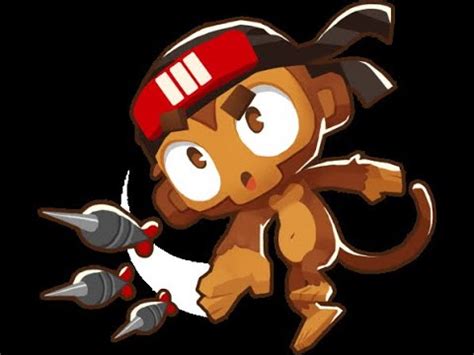 I M A Dart Throwing Monkey YouTube