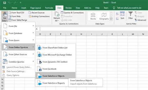Ways To Export Data From Salesforce To Excel