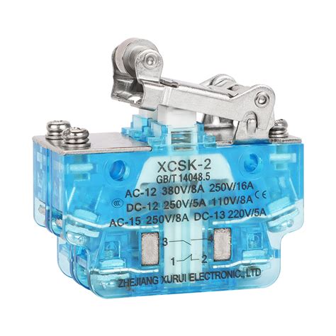 Micro Switch Manufacturer China Xurui Electronic Switch