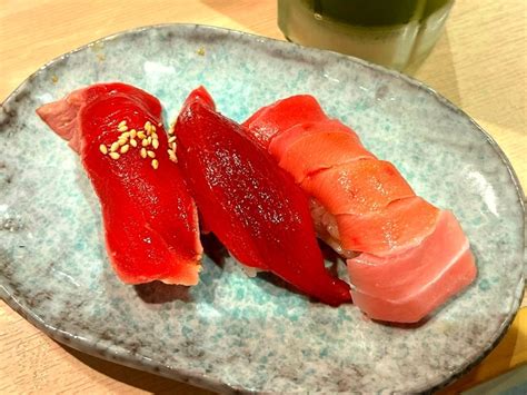 [도쿄 신주쿠 가부키쵸 스시] 이름없는 스시집 나마에노나이 스시야