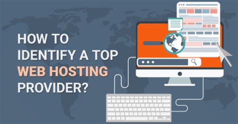 how to find the web host of a website