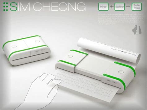 점자를 이용한 아이디어 발명품들이에요 시각장애인들에게 큰 도움이 될 거 같아요 네이버 블로그