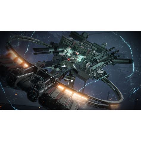 Armored Core Vi Fires Of Rubicon Playstation 4 · Bandai Namco · El