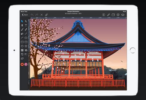 Graphic For IPad Gets Split Screen Support Adds IOS Optimization