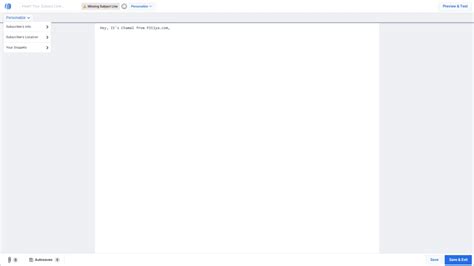 7 Best Drag And Drop Html Email Template Builders In 2025
