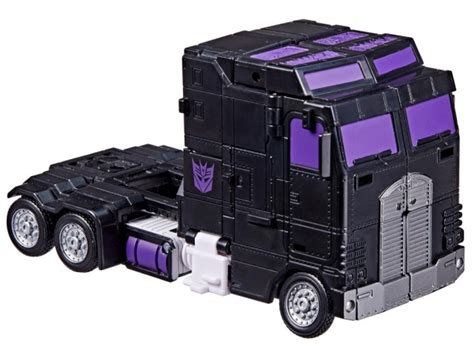 Hasbro Takara Tomy Transformers Legacy Decepticon Motormaster New