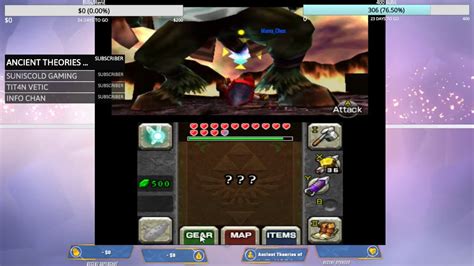 The Legend Of Zelda Ocarina Of Time 3ds Ganons Boss Fight {final