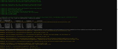 OTA Agent Stopped Causes An ESP Reboot Guru Meditation Error CA Issue Espressif