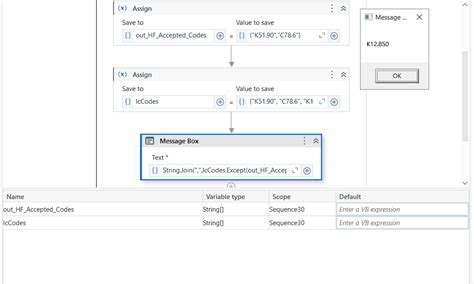 Logic If Variable Activities Uipath Community Forum