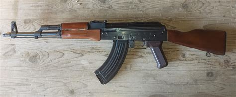 Newest Addition To The Collection E L Akm Essential Airsoft
