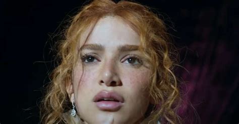 Manu Gavassi Chora Ao Não Ser Indicada Ao Grammy Latino Invisível