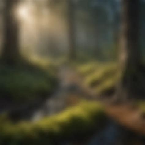 Ectomycorrhizal Fungi Vital Contributors To Forest Health