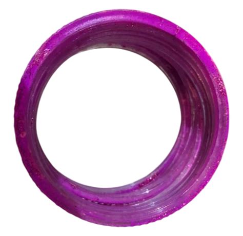Fuschia Red Glass Bangles Set Size 26 Inch Diameter At Rs 250