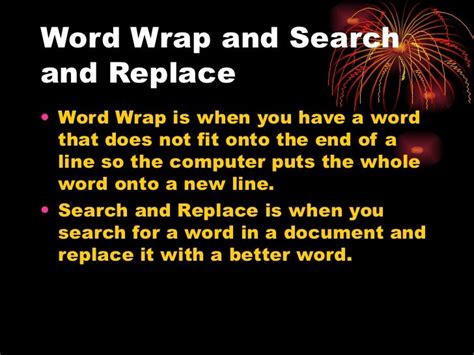 Advantages Of Using Word Processing Over A Type Writer