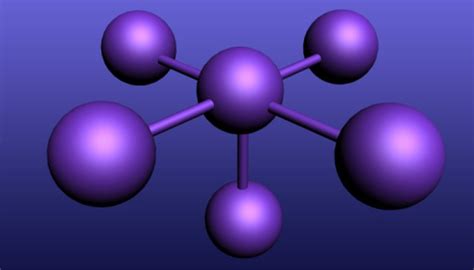 How To Make Neon Atoms With Styrofoam Balls Sciencing