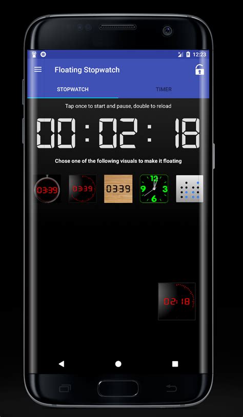 Floating Stopwatch Timer Apk For Android Download