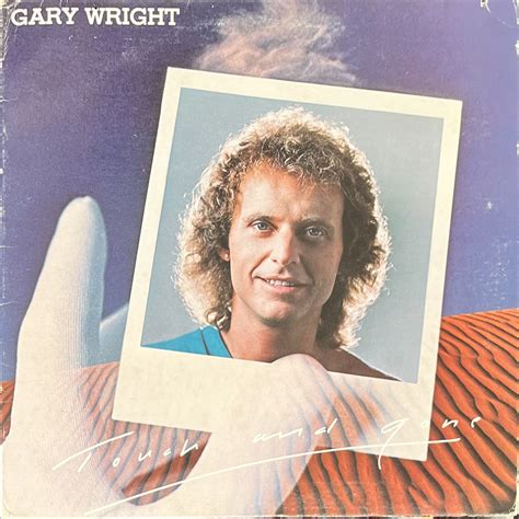 Gary Wright Touch And Gone 1977 Spooky Tooth George Harrison