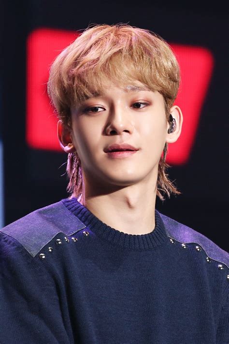 CHEN HQ 181102 Comeback Showcase Tempo EXO Kim Jongdae Exo