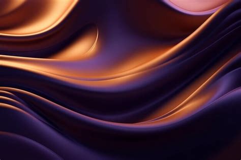 Premium Photo Premium Abstract Dark Purple Gradient Display Luxury
