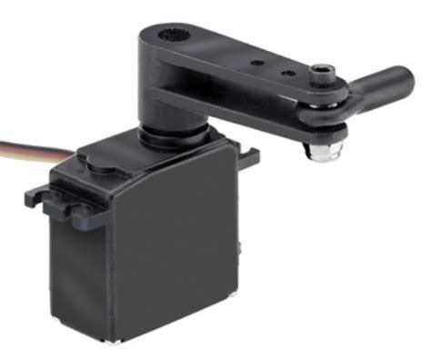 Dubro Long Duel Servo Arm Futaba 3340 Rc World Hobbies Australia