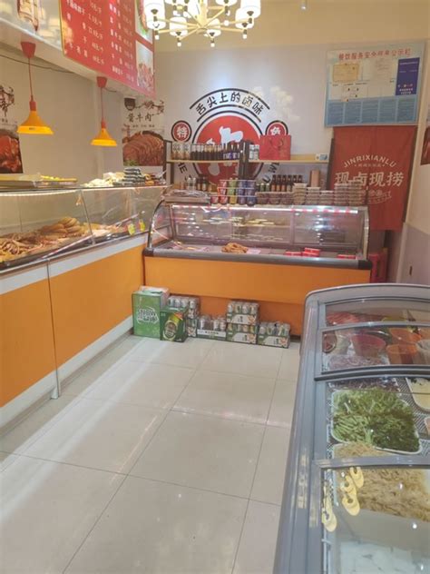 福和御园正门熟食店 商铺出兑 肇东信息网