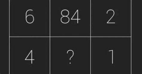 Thousands Struggle To Solve Tricky Maths Puzzle But There Is A Simple Answer United Kingdom