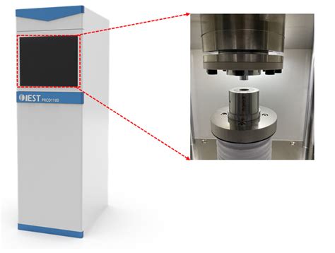 Differences In Powder Conductivity And Compaction Density In Pressurized And Unloading Modes