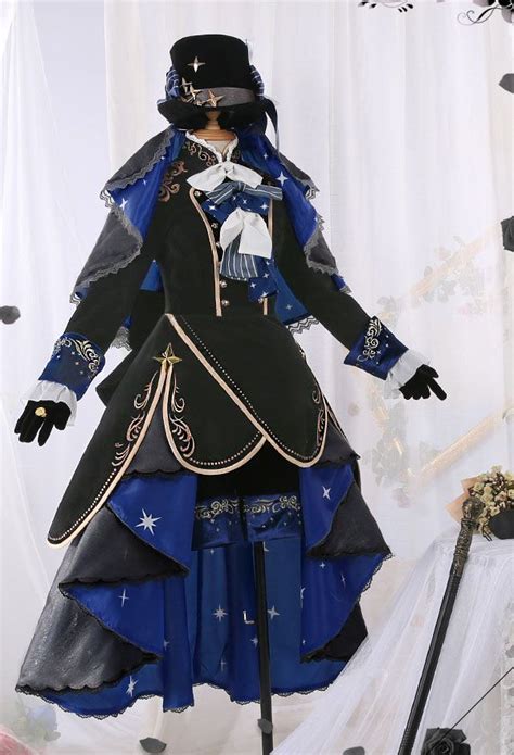 Ciel Phantomhive Costume Black Butler Cosplay Outfits For Sale
