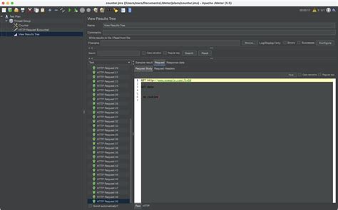 Jmeter 计数器 Counter 使用详解