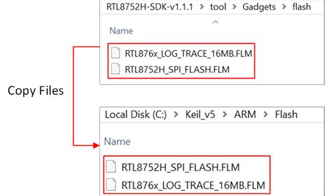 Quick Start RTL8752H SDK V1 2 0 Documentation