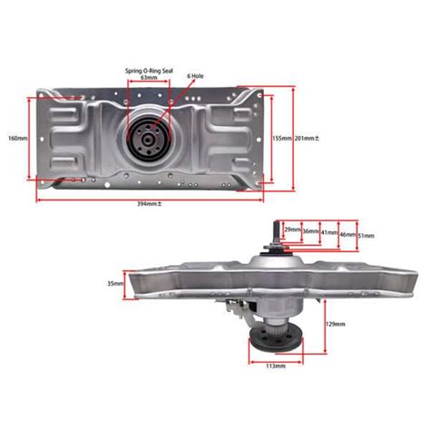 SANYO CLUTCH MECHANISM WM 3726 ACTeam