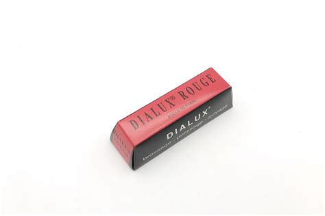 Паста полировальная Dialux Rouge купить в интернет магазине