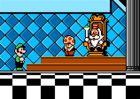 Smb3 World 5 King By Doublebass1985 On Deviantart