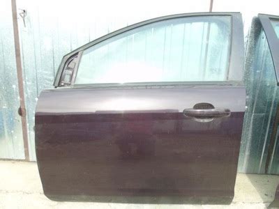 Ford Focus MK2 II lift FL kombi drzwi lewe tył R8 13389163186