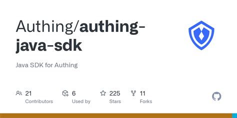 Github Authingauthing Java Sdk Java Sdk For Authing