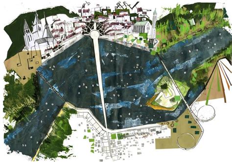 Mental Maps Of Architecture Ideas Architecture Mental Map Architecture Presentation