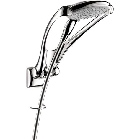 Hansgrohe Raindance All Rounder E 150 3 Spray Air Hand Shower In Chrome
