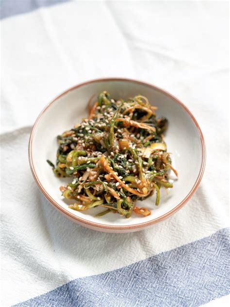 고추장 냉이무침 입안에 봄이 가득 맛있는 냉이요리 냉이손질법 냉이나물