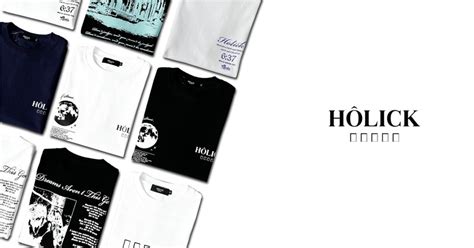 Holick Spring Summer 2024 Collection』 Holick