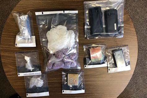 Sask Highway Patrol Rcmp Make Big Fentanyl Bust 980 Cjme