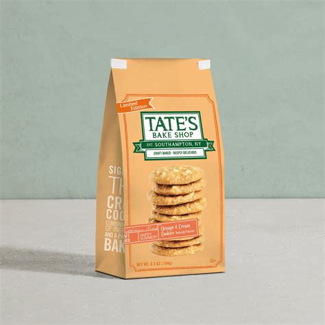 Craft Baked Cookies Tates Bake Shop