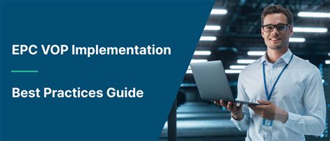 Epc Vop Implementation Best Practices Guide Banfico