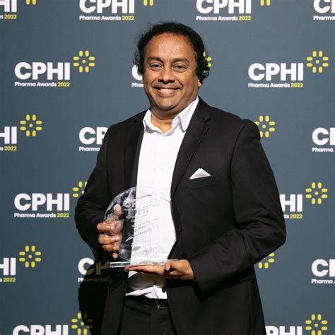 Past Awards Cphi Frankfurt