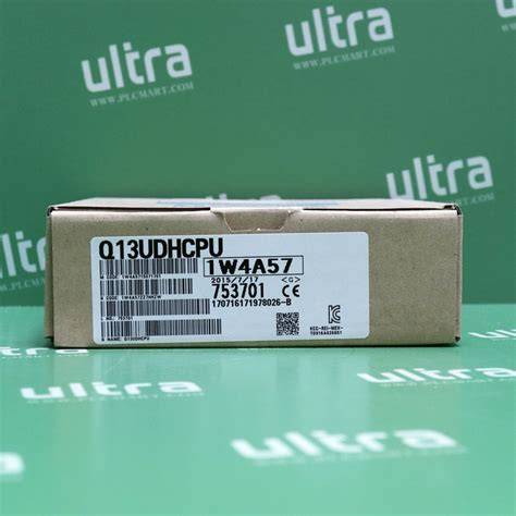 신품 Q13udhcpu 유니버셜 Qcpu 1380170699 Plc전문 쇼핑몰 Plc Mart