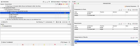 Model Checking With Solibri MyCi Knowledge Base