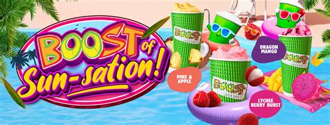Boost Juice Bars Malaysia